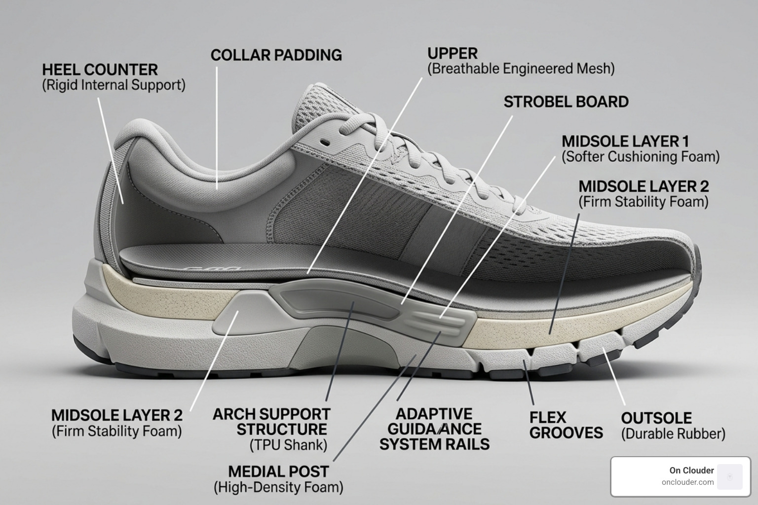 Best Shoes with Arch Support 2026 Guide