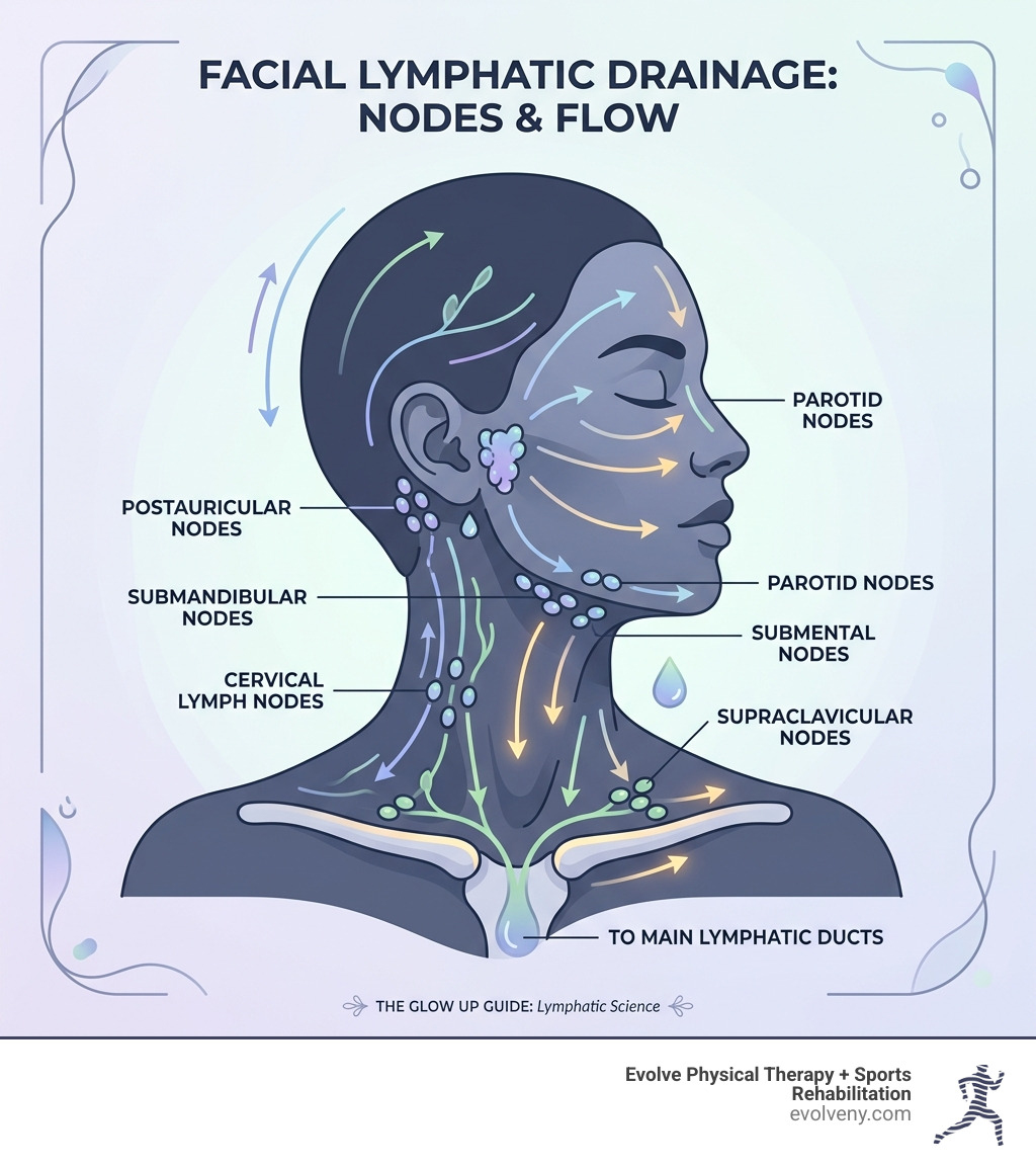 Ultimate Facial Lymphatic Drainage Massage Guide — Physical Therapy in ...