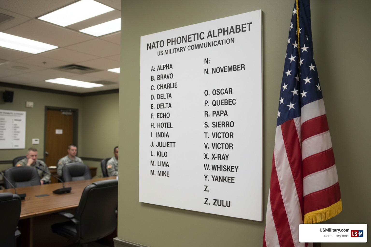 Alphabet Military: Top 2026 Guide