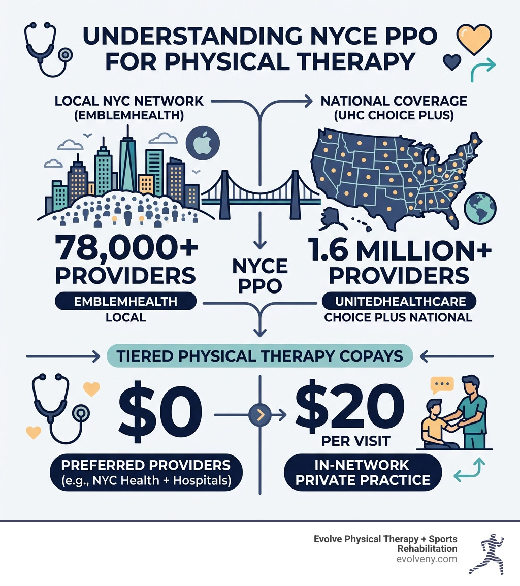 NYCE PPO Physical Therapy NYC: Top 2026 Guide — Physical Therapy in ...