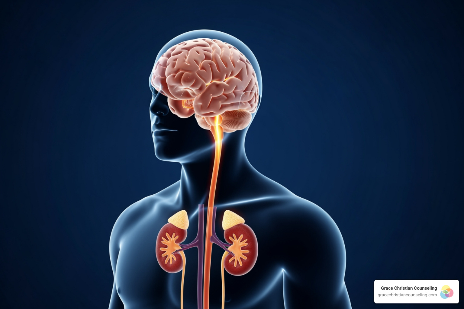 Fight or Flight Response Stress: 4 Fs Explained