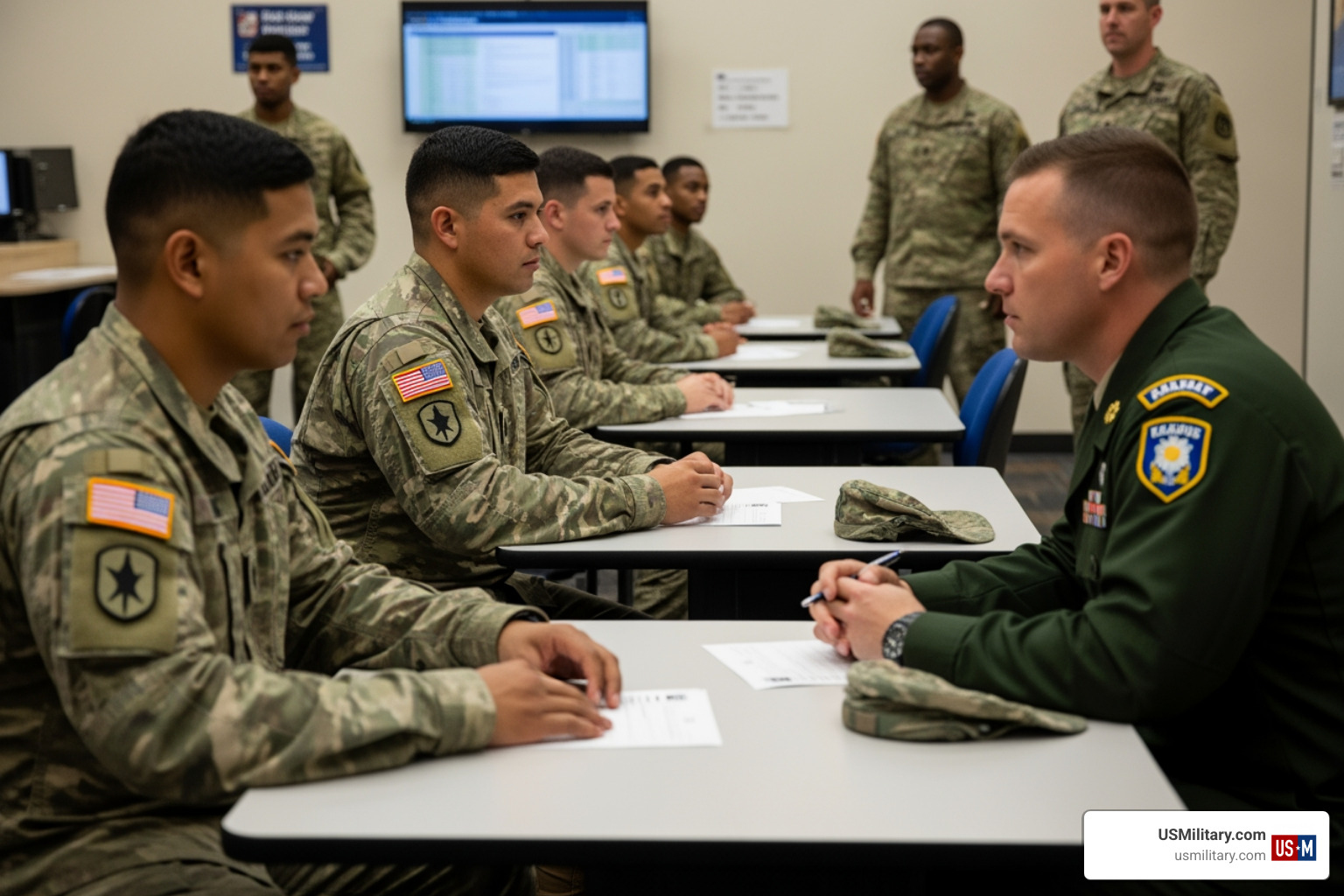 What It Takes To Become an Army Ranger