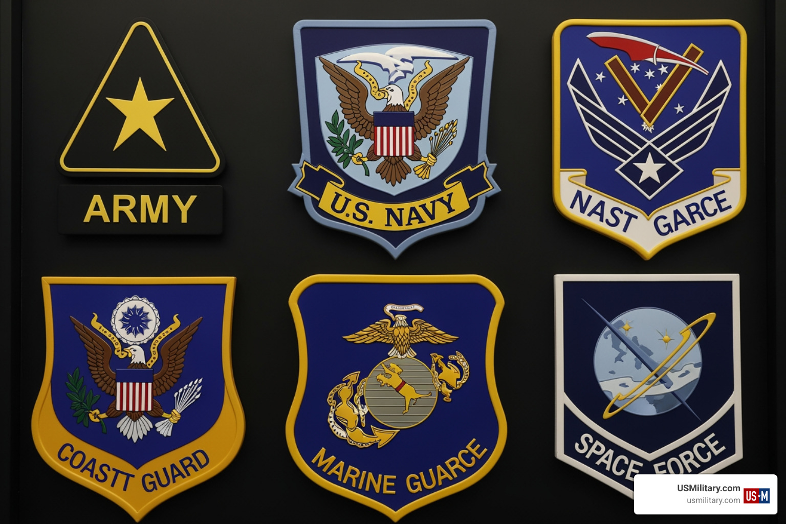 US Military Careers and Opportunities