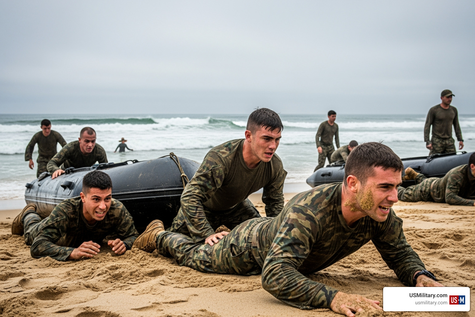 Are There Any Women Navy SEALs - US Military