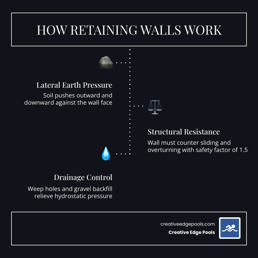 Ultimate Retaining Wall Guide: 5 Essential Tips