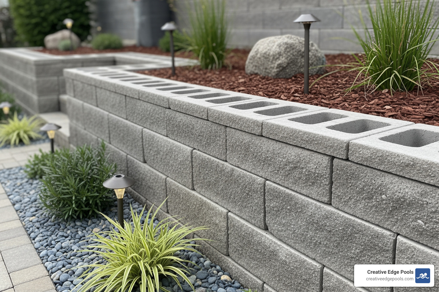Ultimate Retaining Wall Guide: 5 Essential Tips