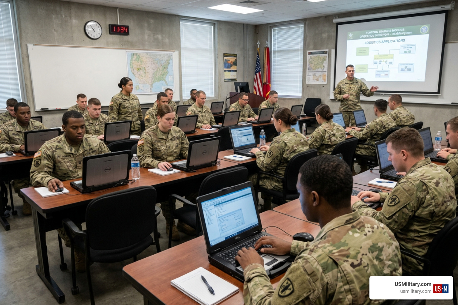 Which Army Jobs Are Least Likely To See Combat