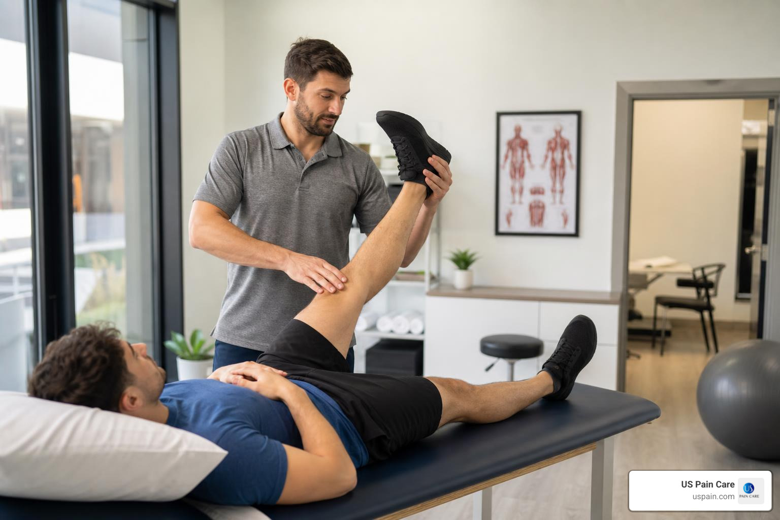 How To Conquer Pulled Muscle Pain Fast | US Pain