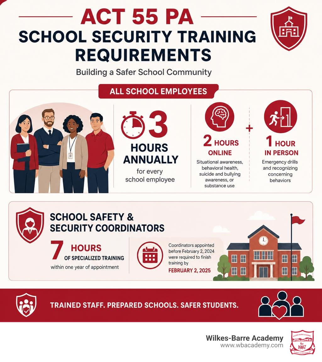 School Security Awareness PA: 2026 Essential Guide
