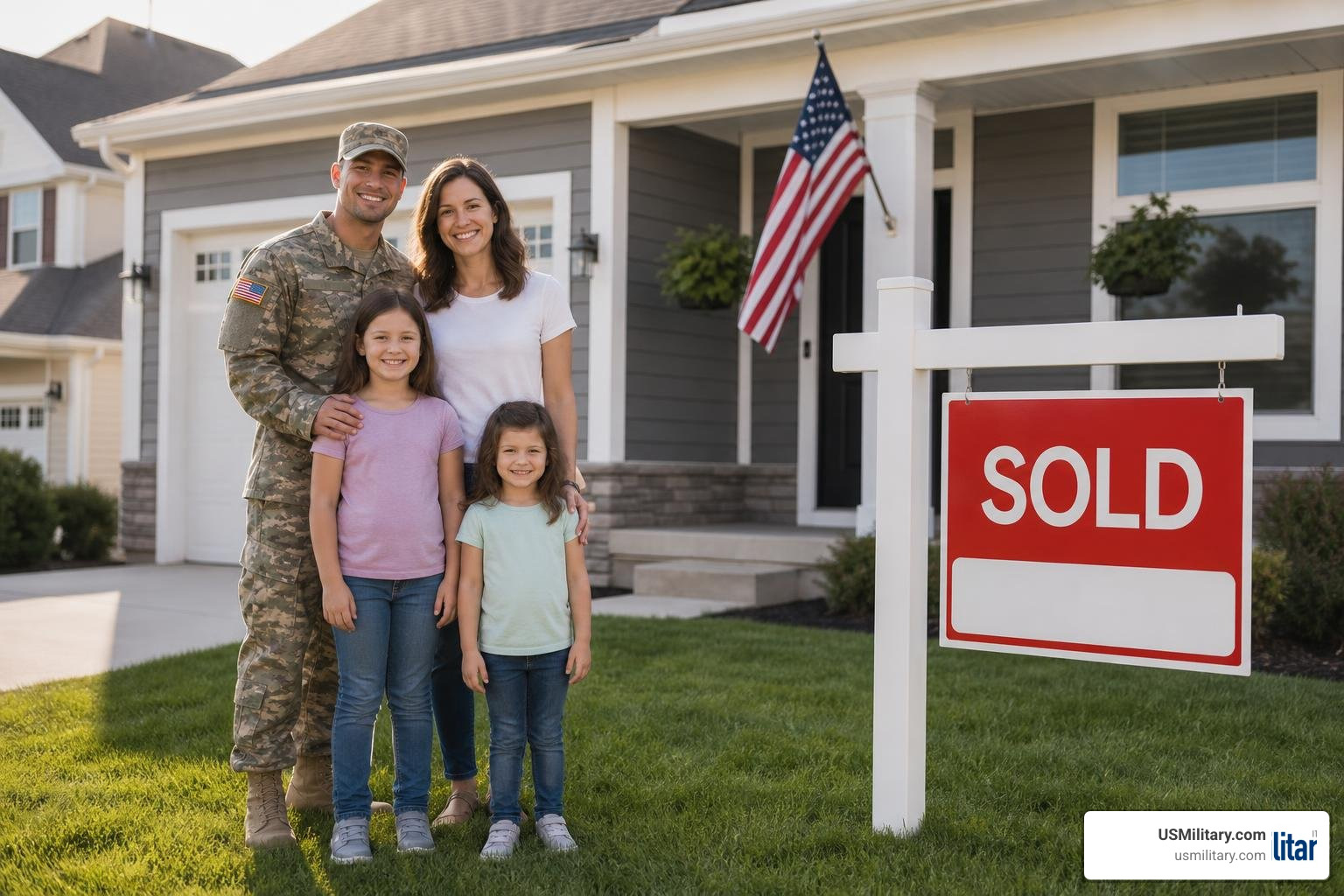VA Home Loans With No Stress