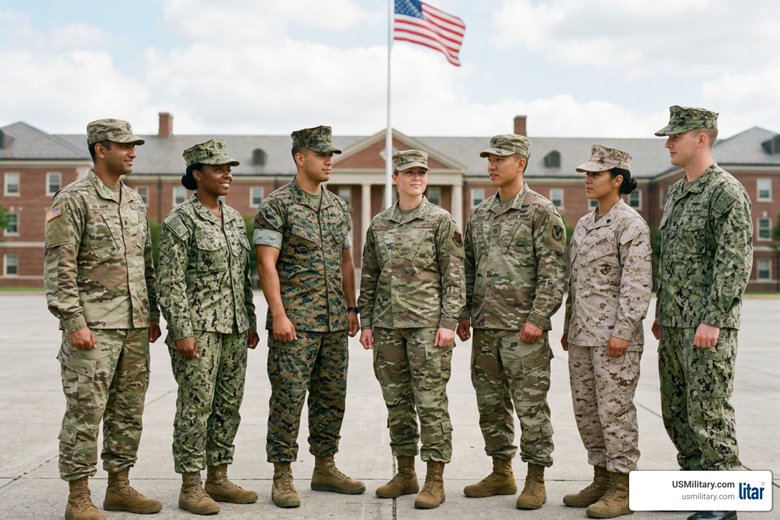 Why the Gallup Poll's Findings on LGBTQ+ Support Matter for the Military