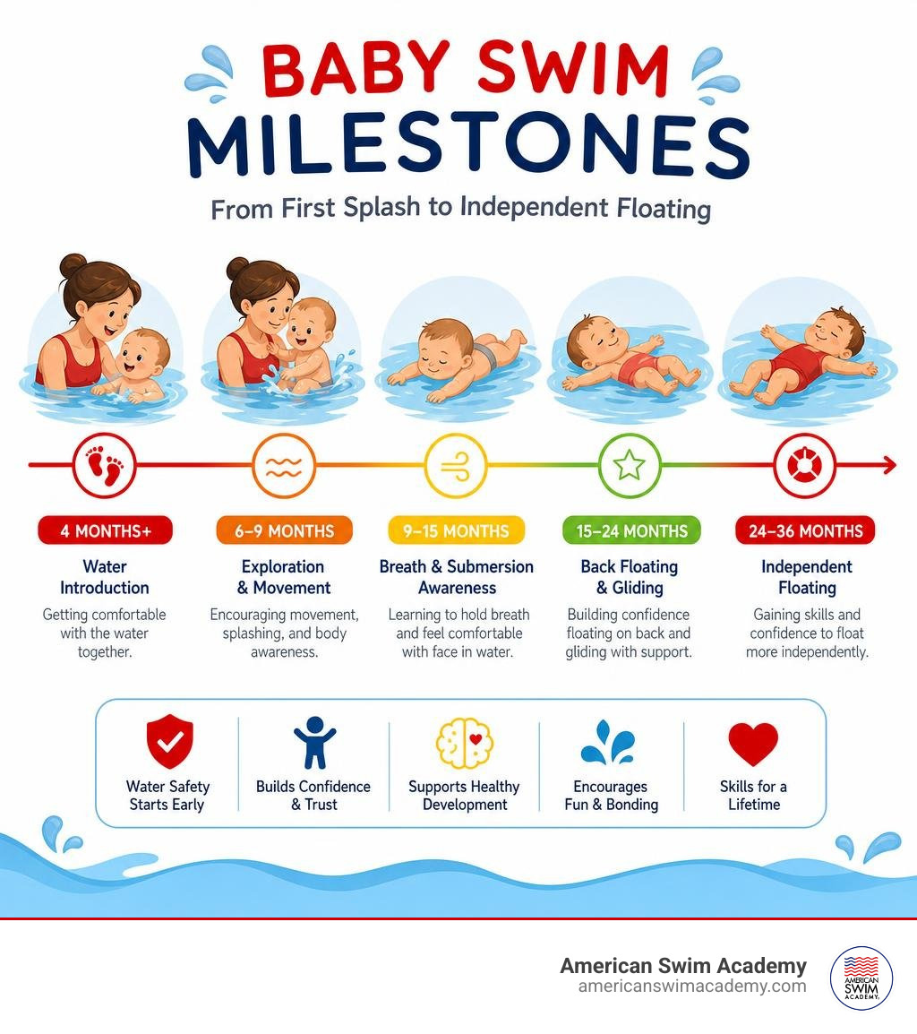 Top 5 Best Mom And Tot Swim Classes Near Me 2025