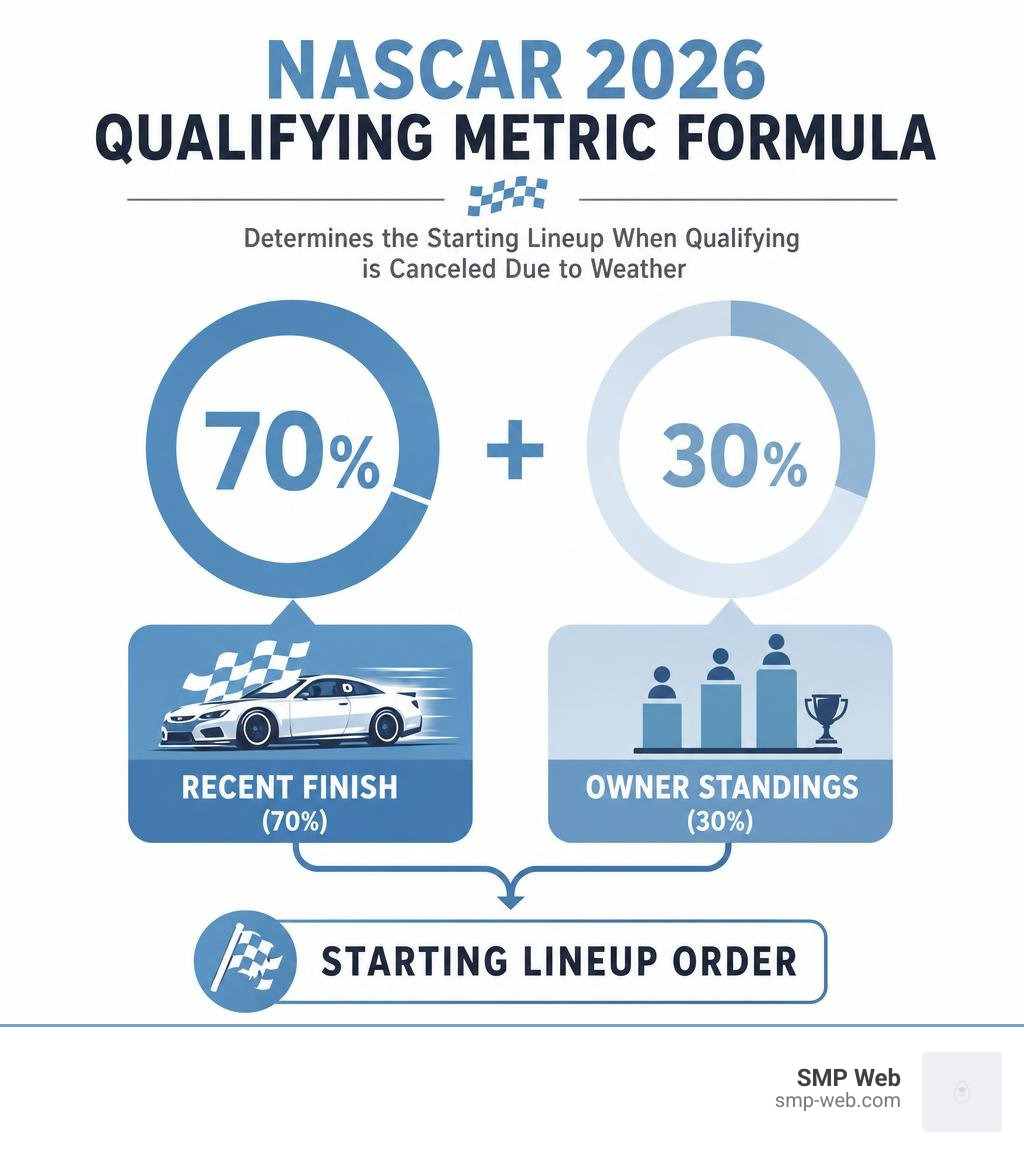 Nascar Starting Lineup Today