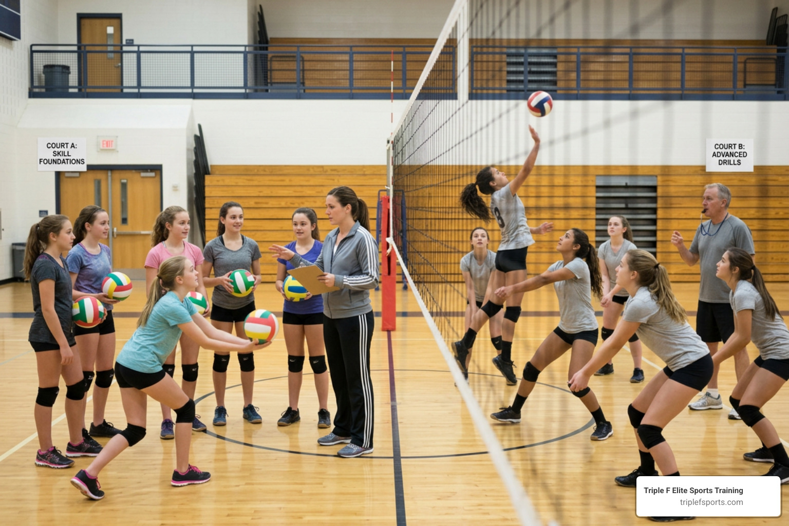 The Ultimate Volleyball Training Guide 2026