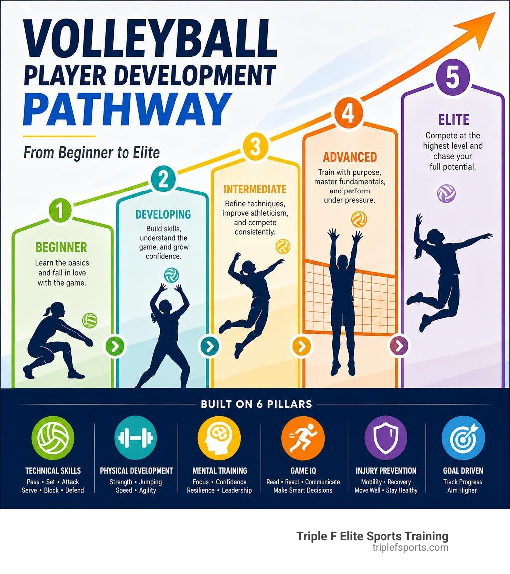 The Ultimate Volleyball Training Guide 2026