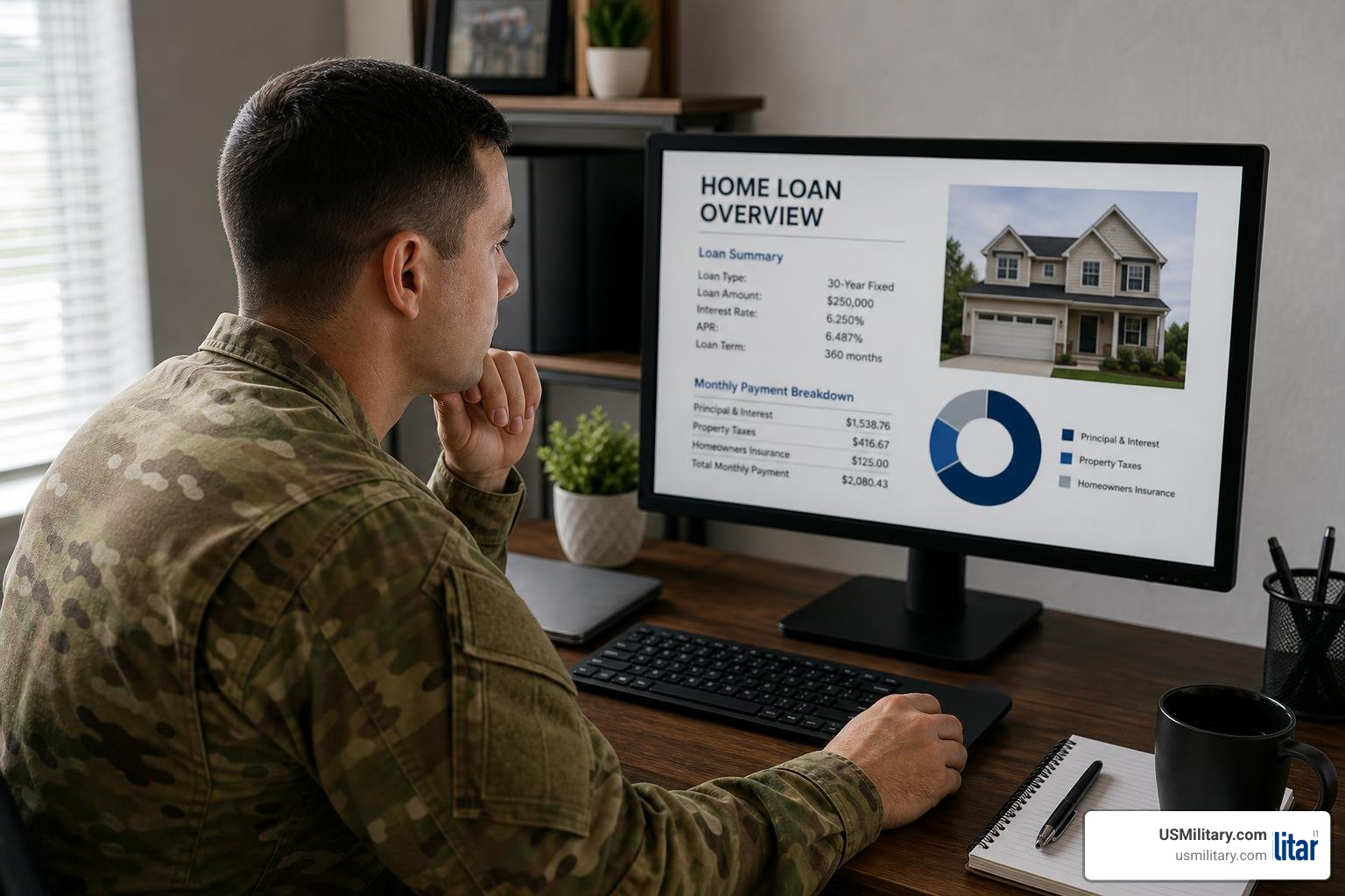 Navy Federal Credit Union VA Home Loan... | US Military