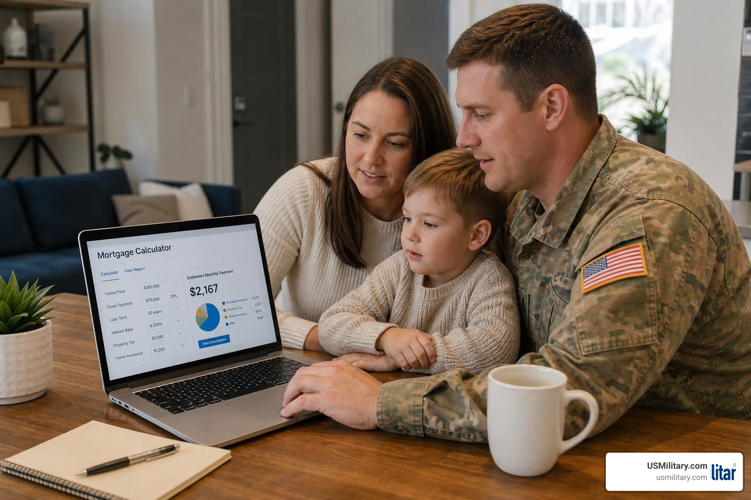 Navy Federal Credit Union VA Home Loan... | US Military