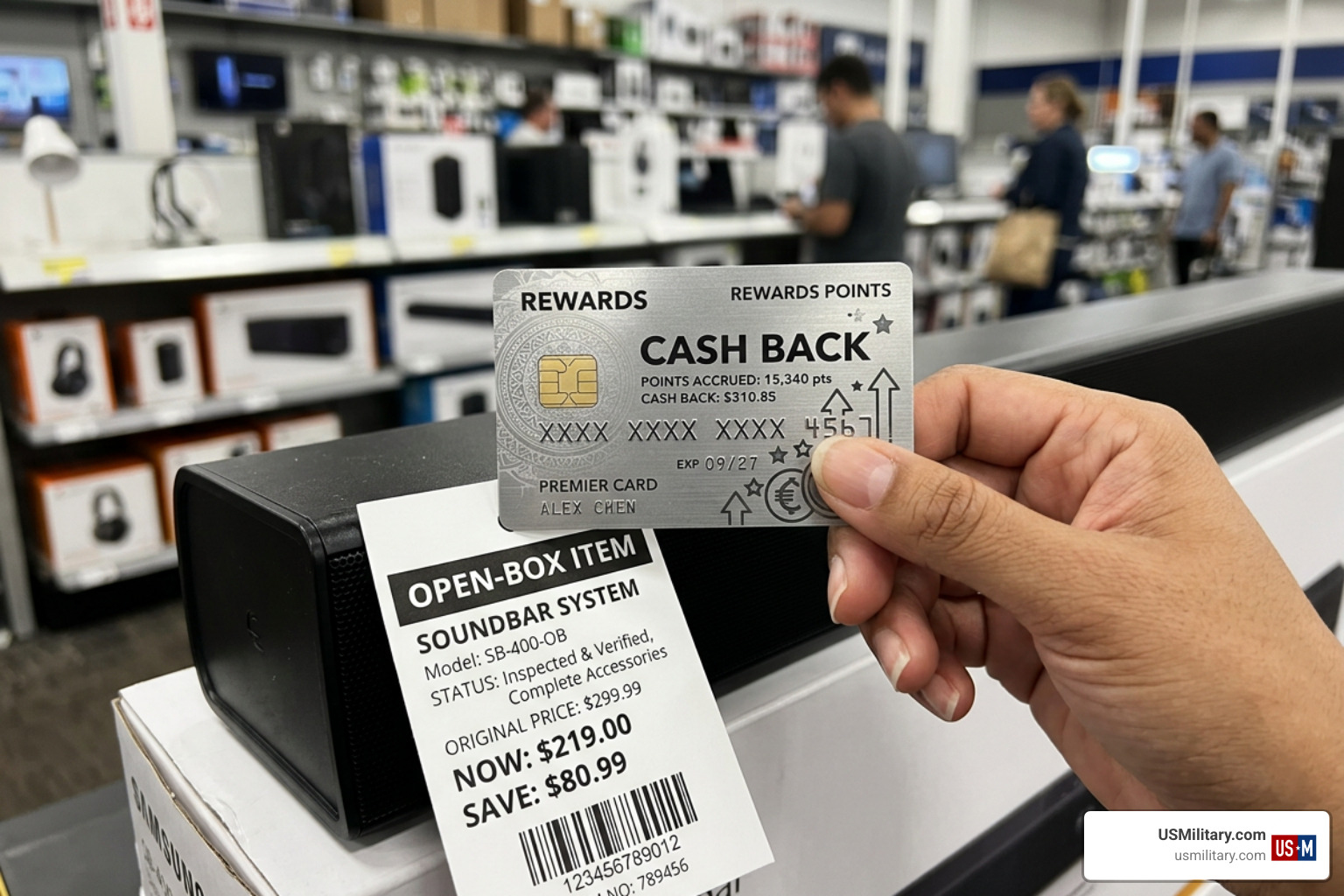 Your Guide To Getting The Best Buy Military Discount