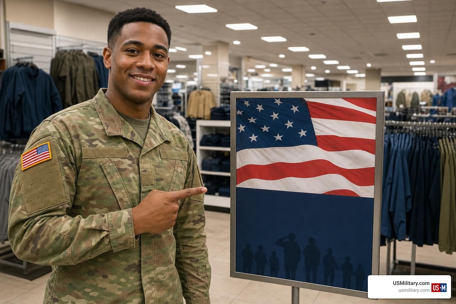 Your Guide to Getting the Amazon Military Discount