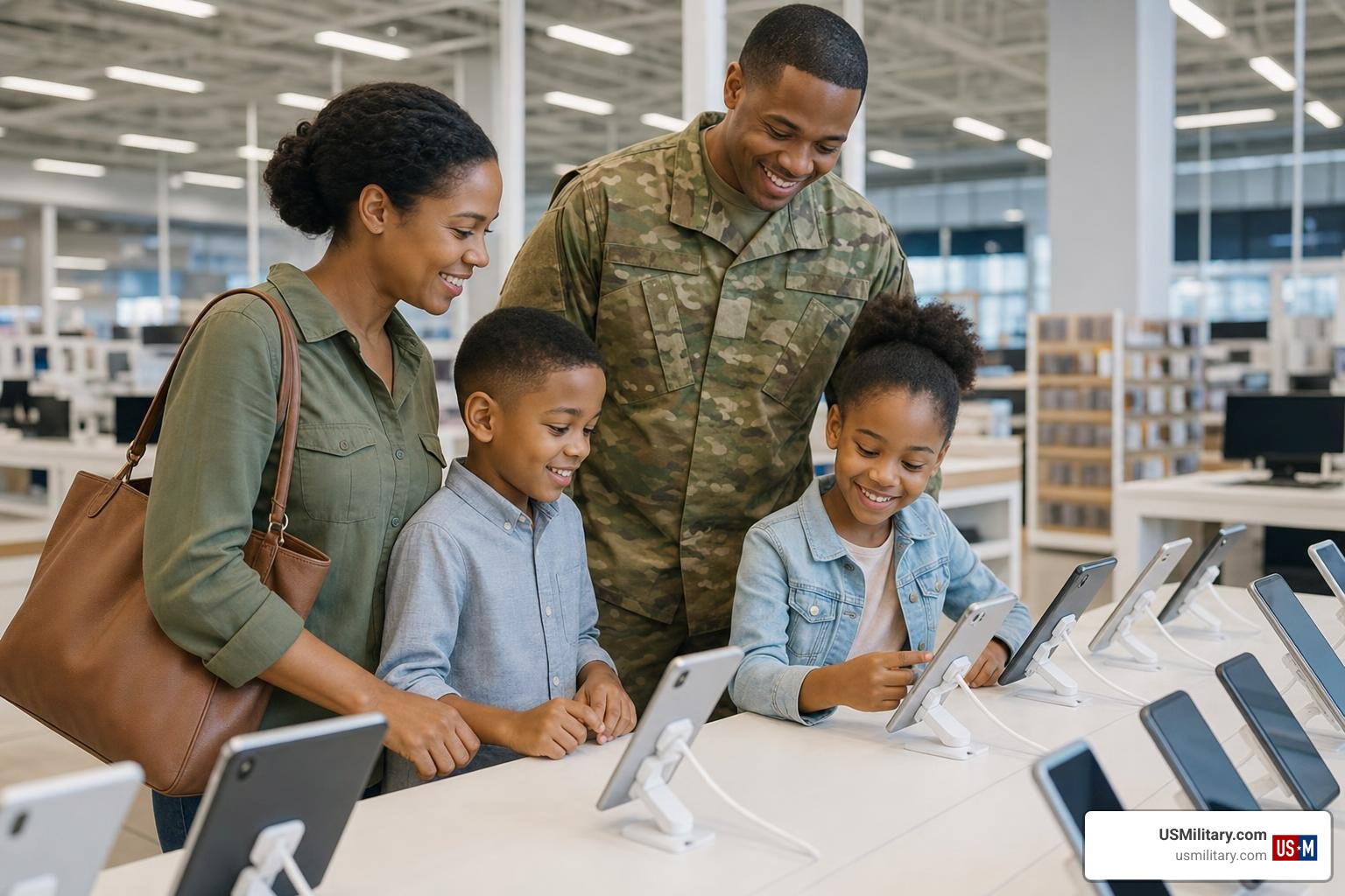 Your Guide To Getting The Best Buy Military Discount