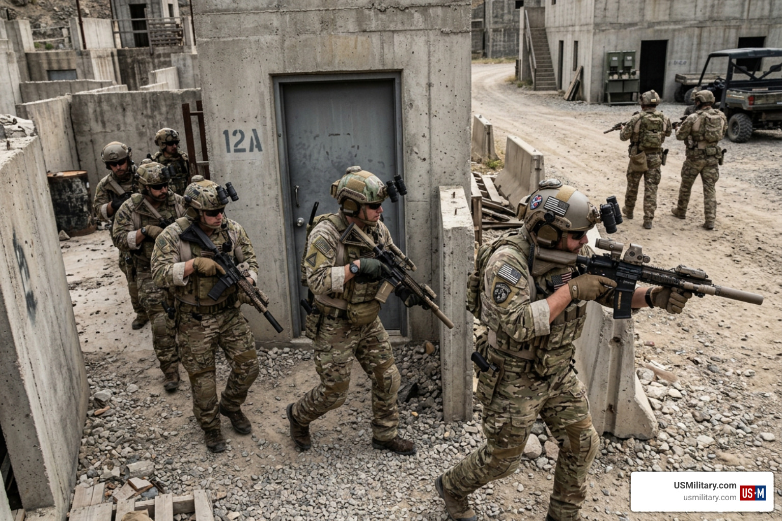 Who Has The Highest Number of VA Disabilities: Retired Navy SEALs or ...