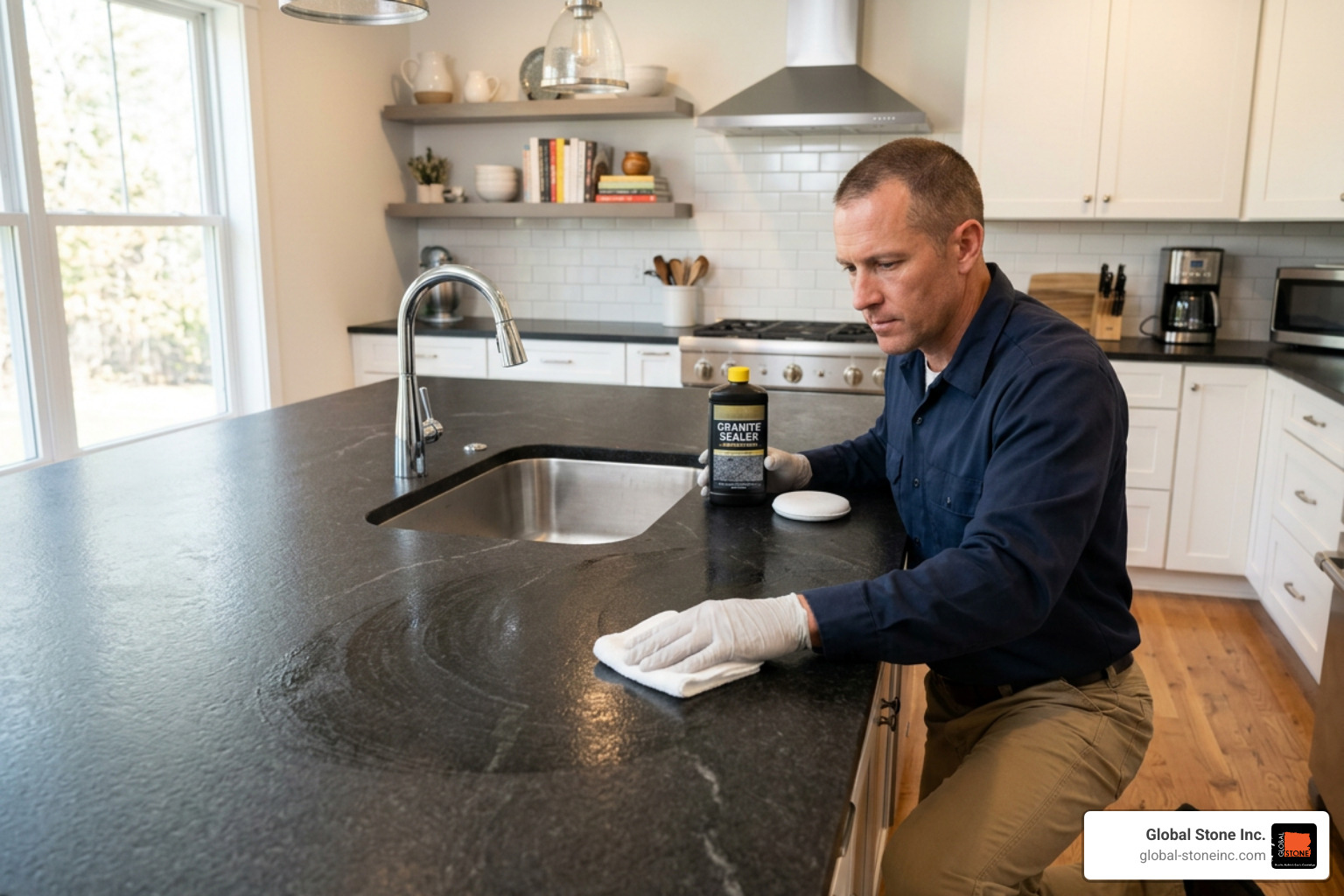 Top 10 Black Granite That Looks Like Soapstone Alternatives