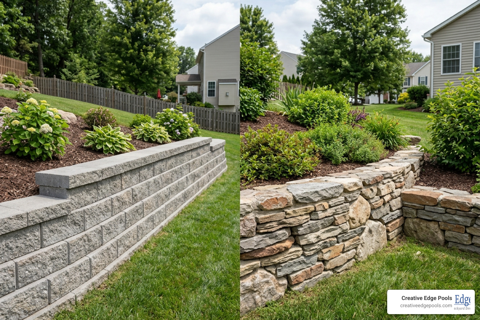 2 Foot Retaining Wall: Top DIY Guide 2026