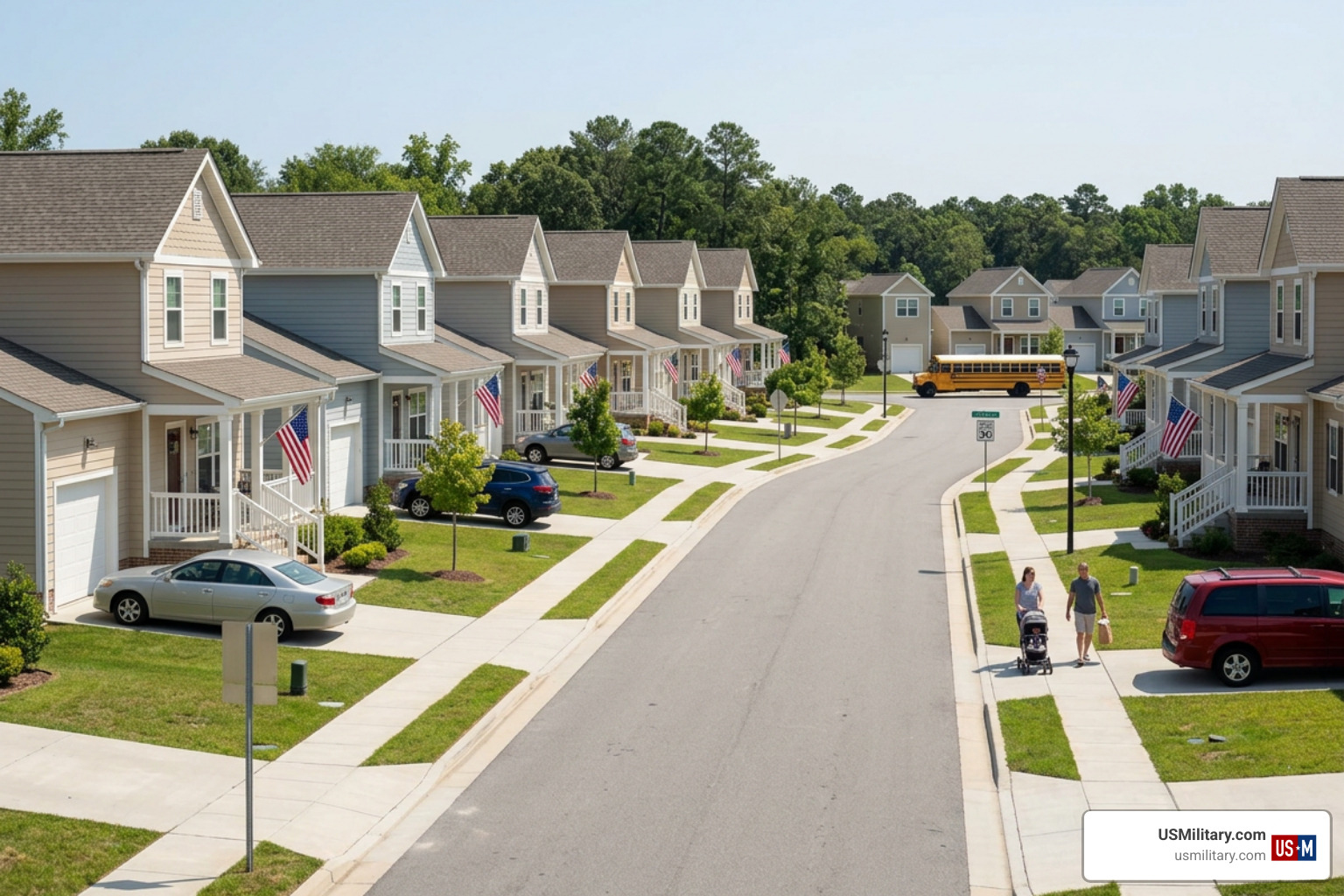On-Base vs Off-Base Military Housing