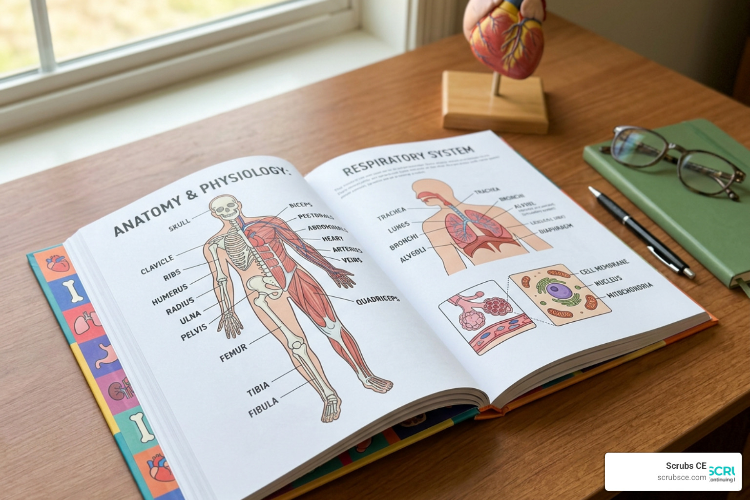 Anatomy and Physiology for Dummies: 11 Essential Systems Guide