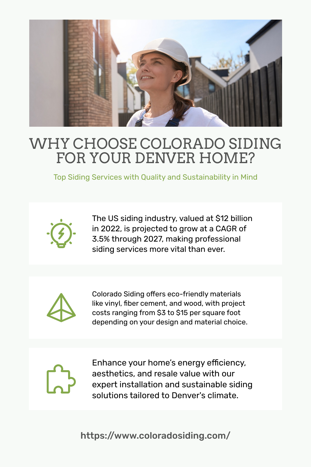 Choosing the Right Siding Services in Denver | Colorado Siding