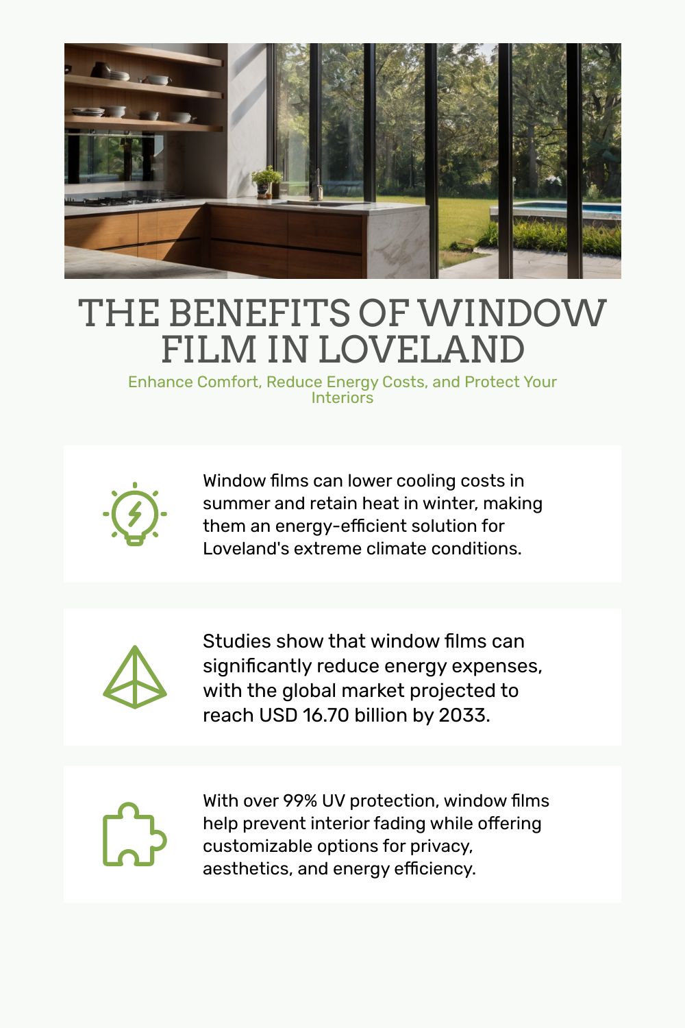 Window Film in Loveland: A Guide to Selection & Installation - Fort ...