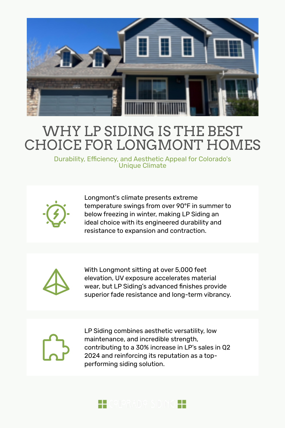 LP Siding in Longmont: The Perfect Choice for Homes | Colorado Siding