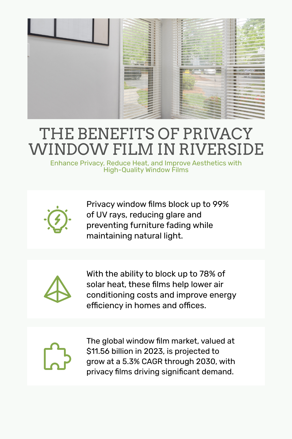 Privacy Film for Windows in Riverside: Ultimate Privacy - Riverside ...