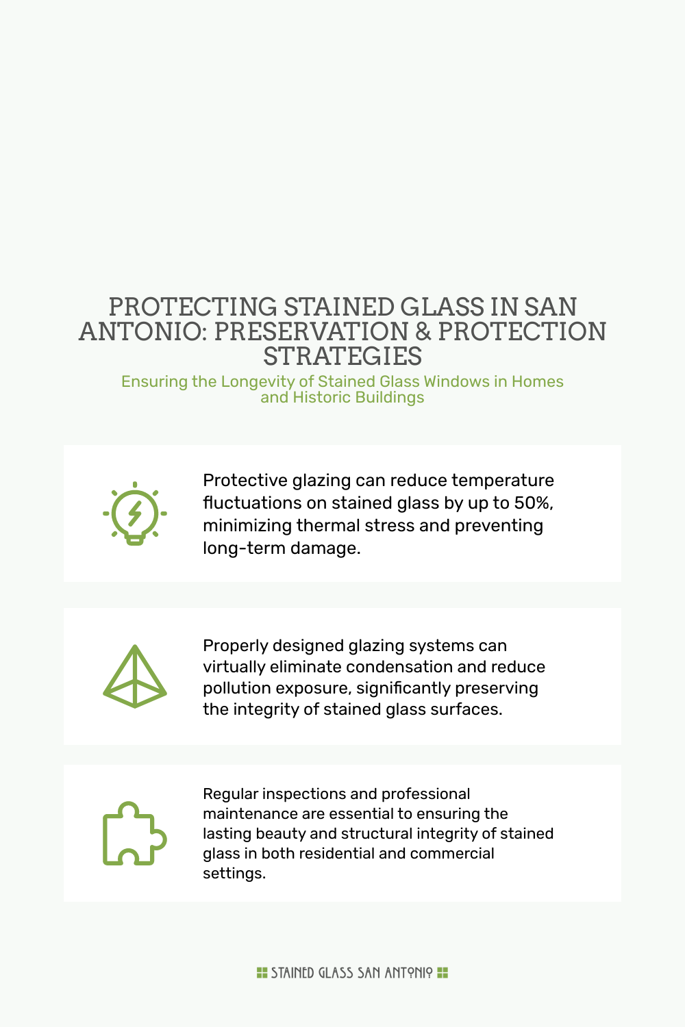 Stained Glass Protection in San Antonio: A Guide - Stained Glass San ...