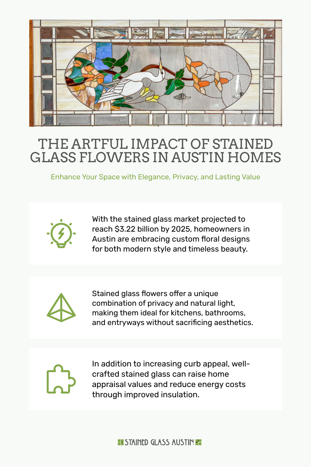 Stained Glass Art Austin: Creating Local Masterpieces | Stained Glass ...