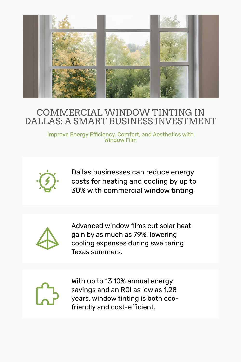 School Window Film in Dallas for Safety & Comfort - Commercial Window ...