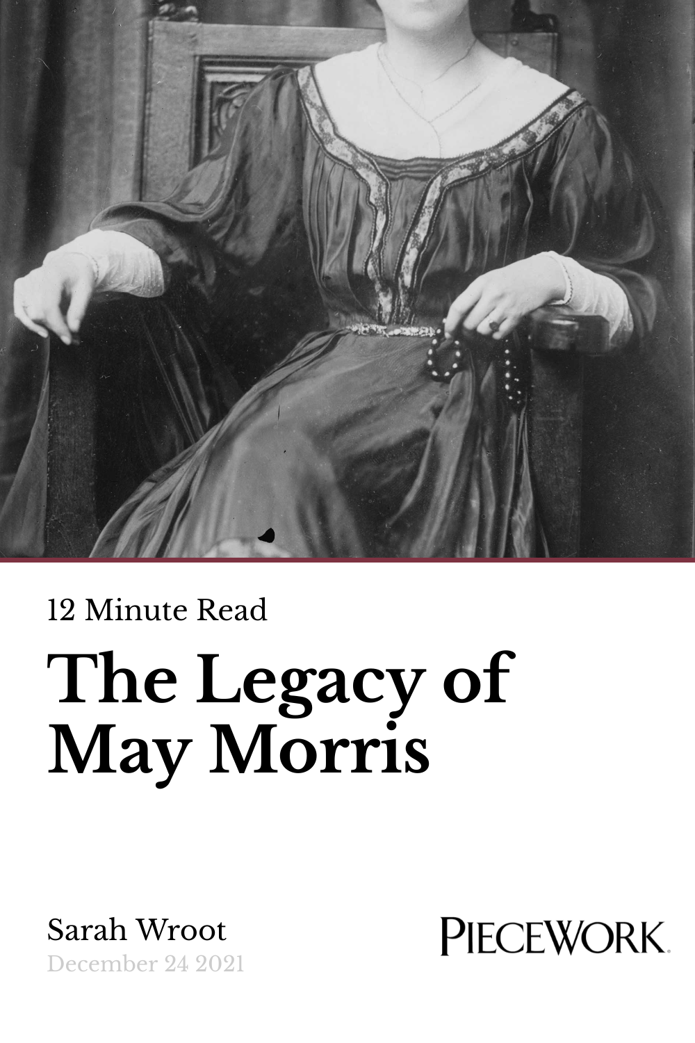The Legacy of May Morris | PieceWork