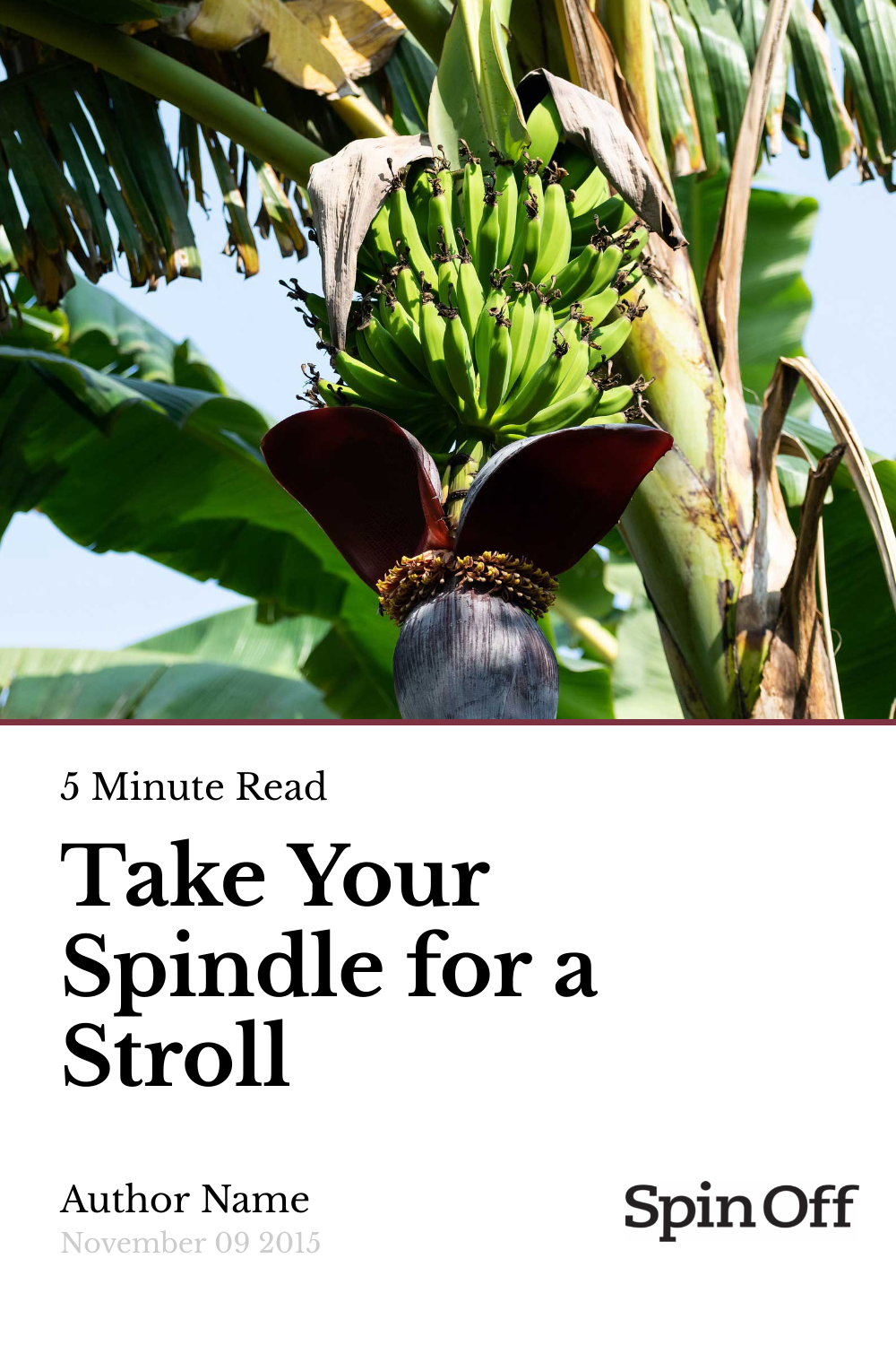 Take Your Spindle For A Stroll Spin Off take-your-spindle-for-a-stroll-spin-off