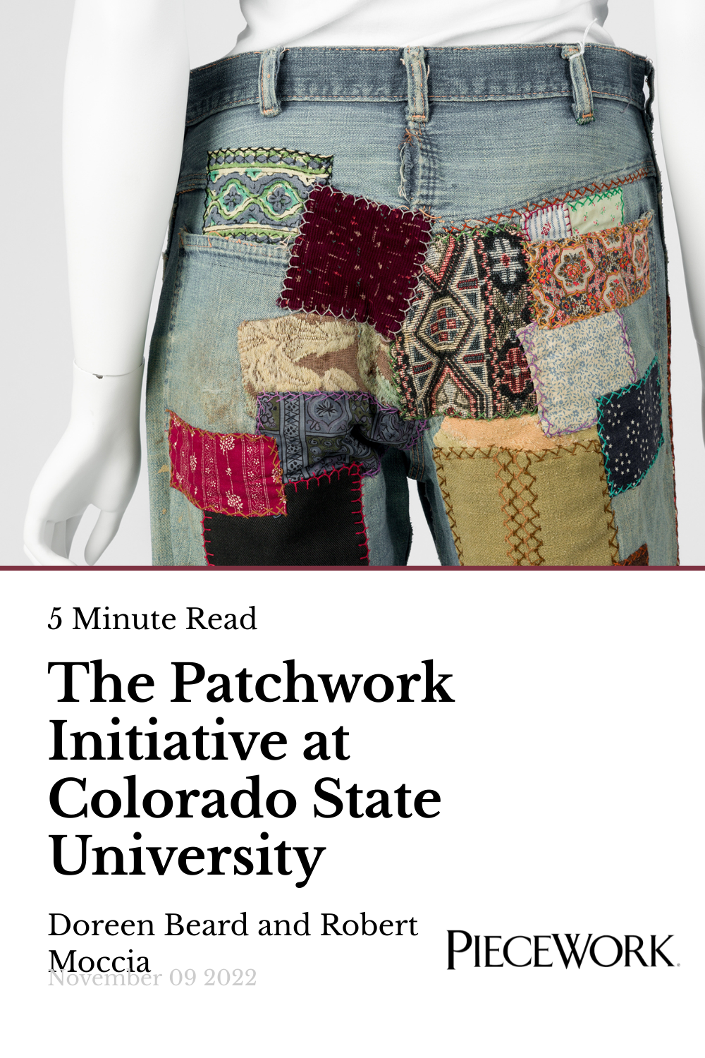 The Patchwork Initiative at Colorado State University | PieceWork