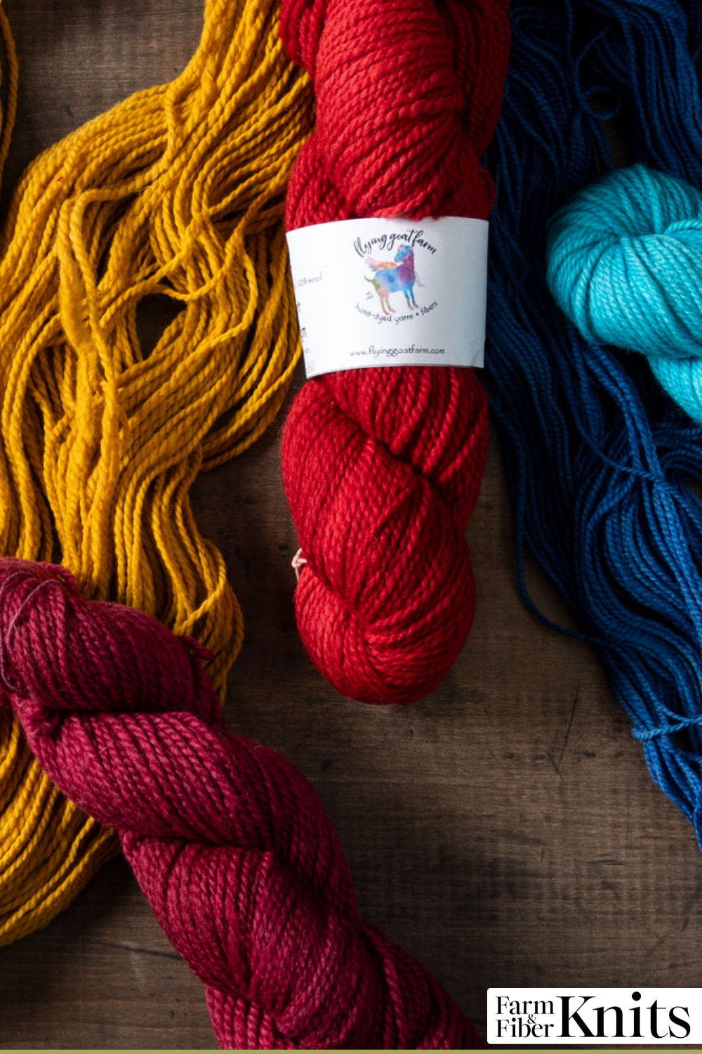 Crafting Farm Yarn from Local Wool and Mohair | Farm & Fiber Knits