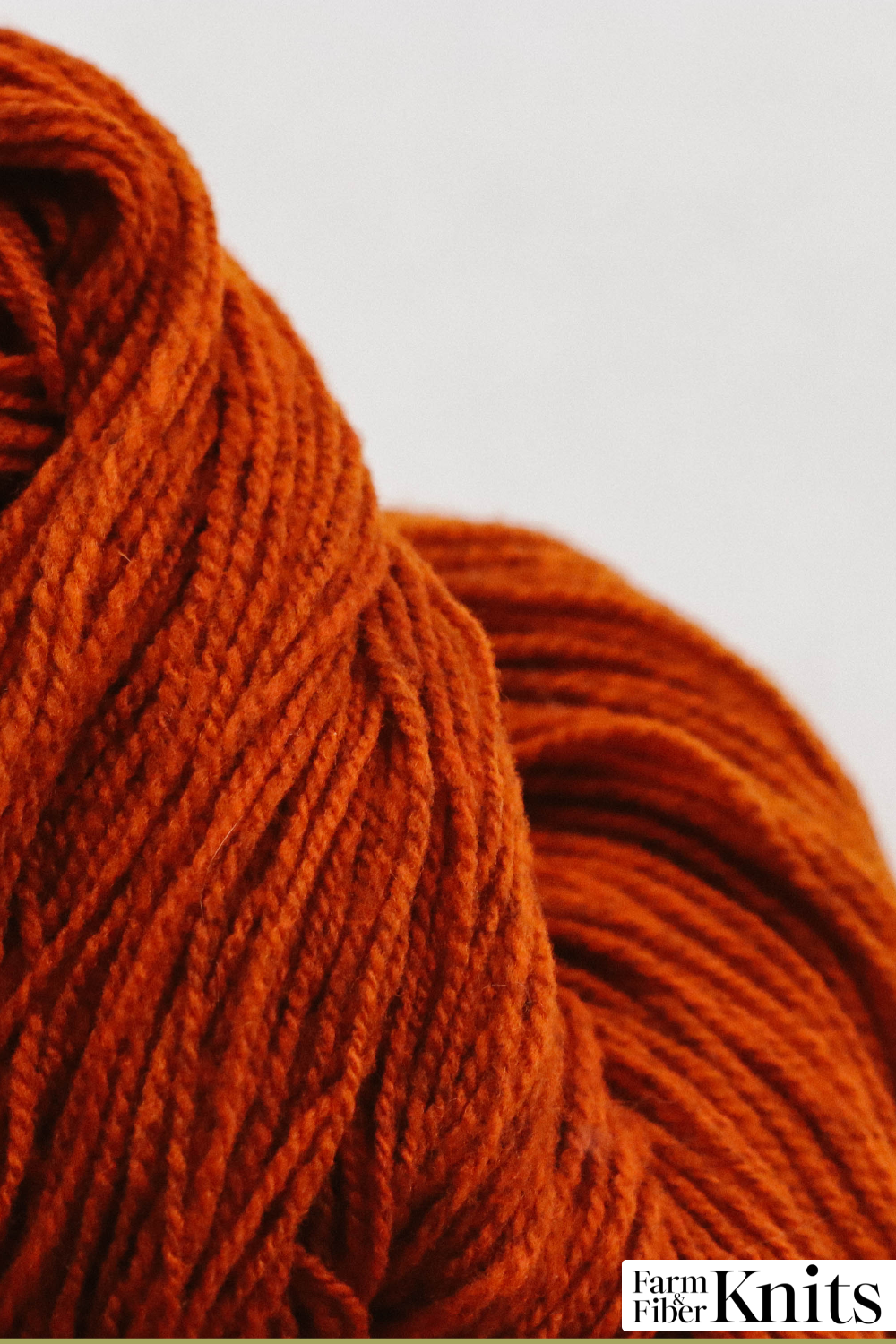 Beyond Superwash Wool | Farm & Fiber Knits