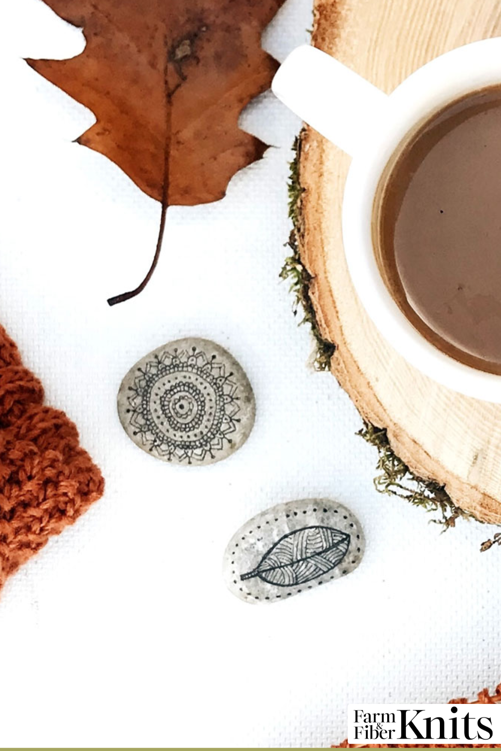 November, Knitting’s Golden Month | Farm & Fiber Knits