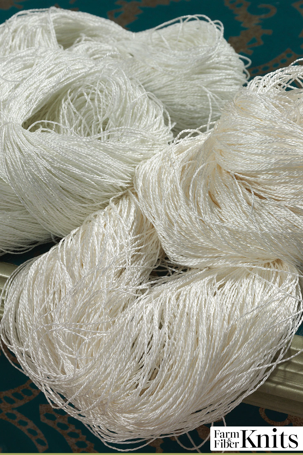A Sensational Introduction to Silk | Farm & Fiber Knits