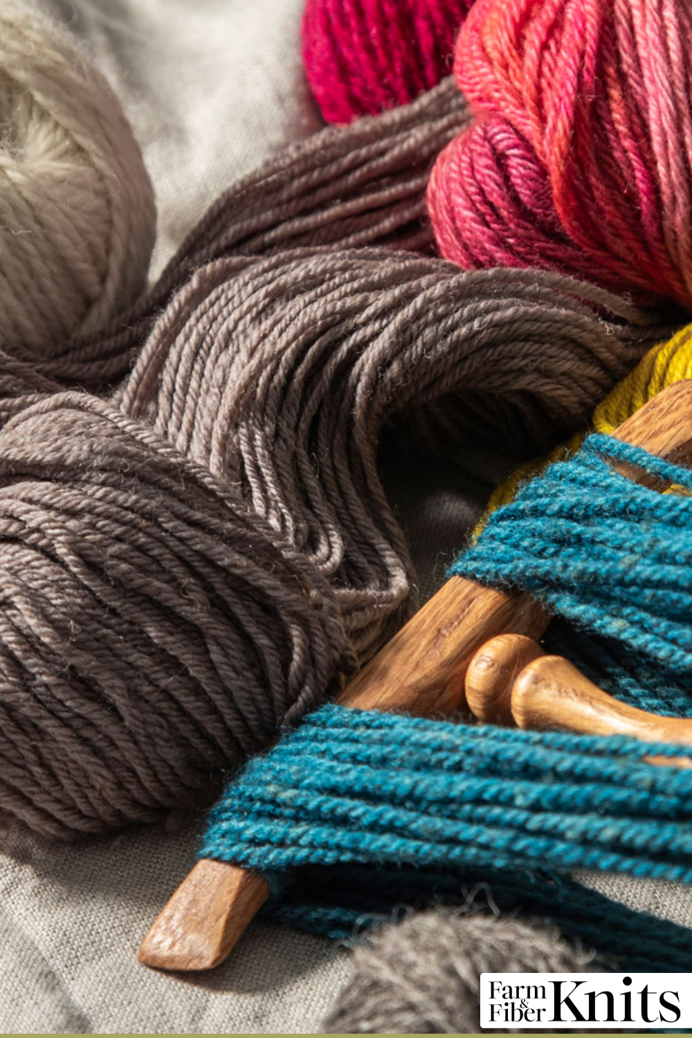 Yarn Substitution: Fibers | Farm & Fiber Knits
