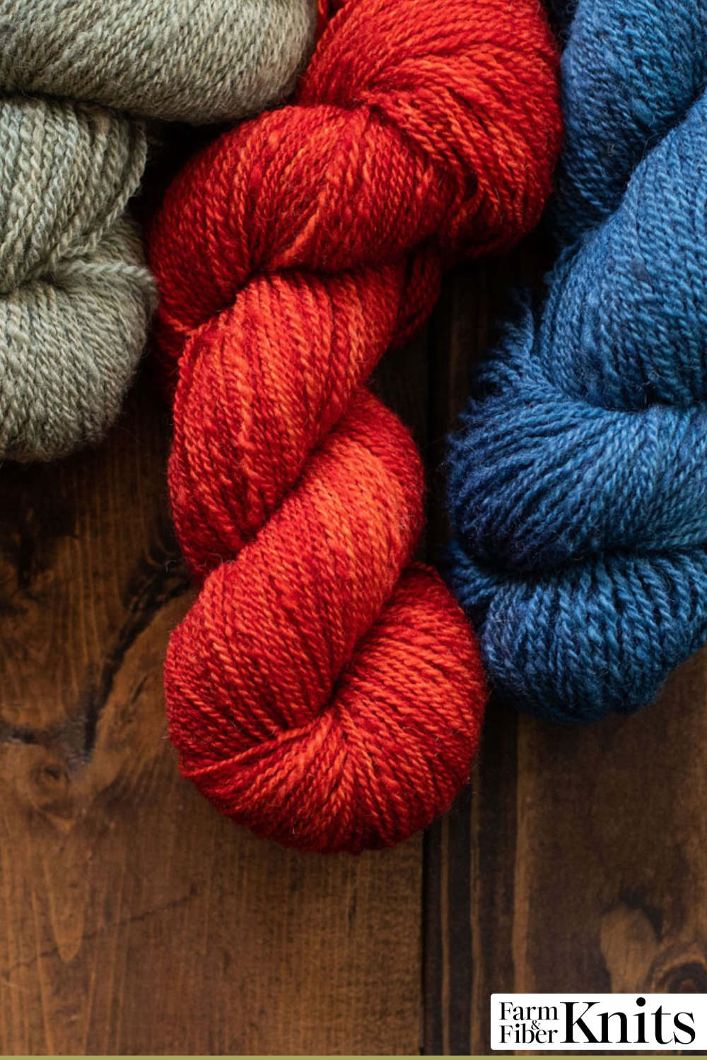 A Season for Wool | Farm & Fiber Knits