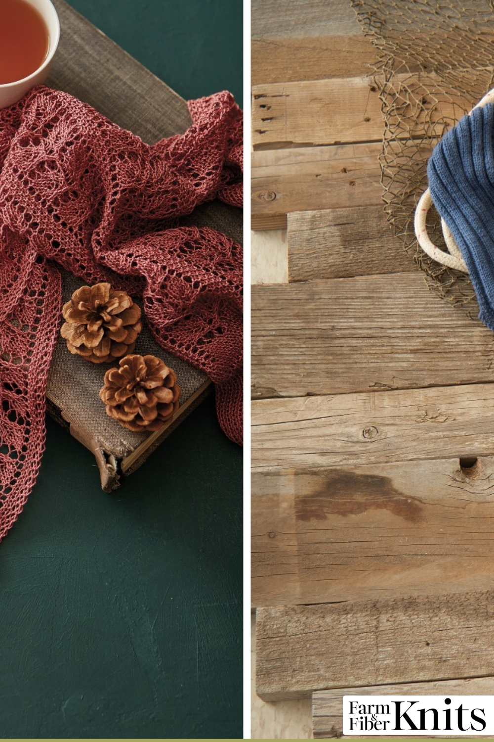 What Length Should You Knit Your Scarf? | Farm & Fiber Knits