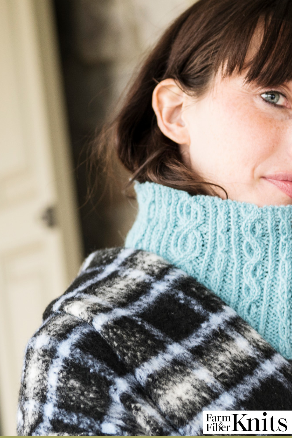 On Charts & Twisted-Stitch Knitting | Farm & Fiber Knits