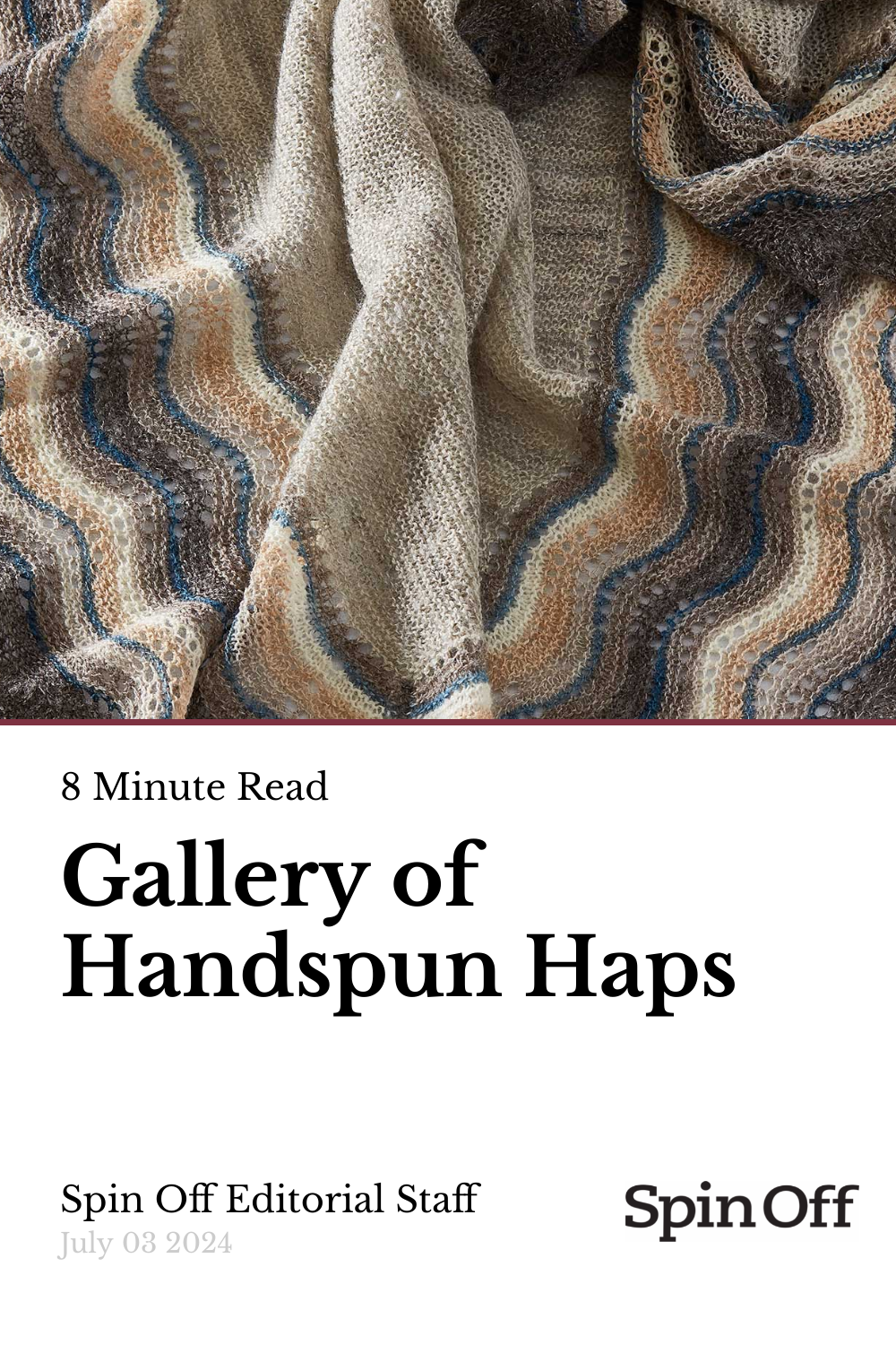 Gallery of Handspun Haps | Spin Off