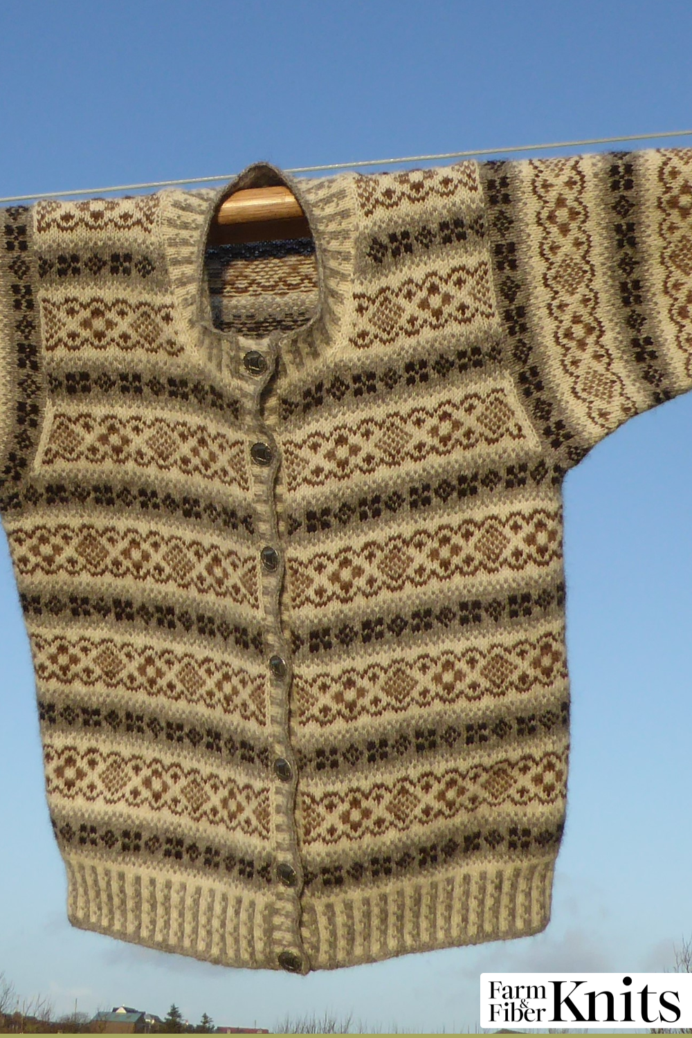 Foula Wool—Crofting Small-Batch Yarns in the Shetland Isles | Farm ...