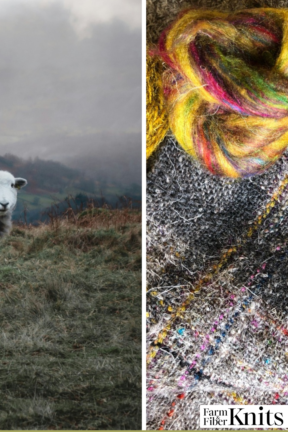 Understanding the Prickle Factor | Farm & Fiber Knits